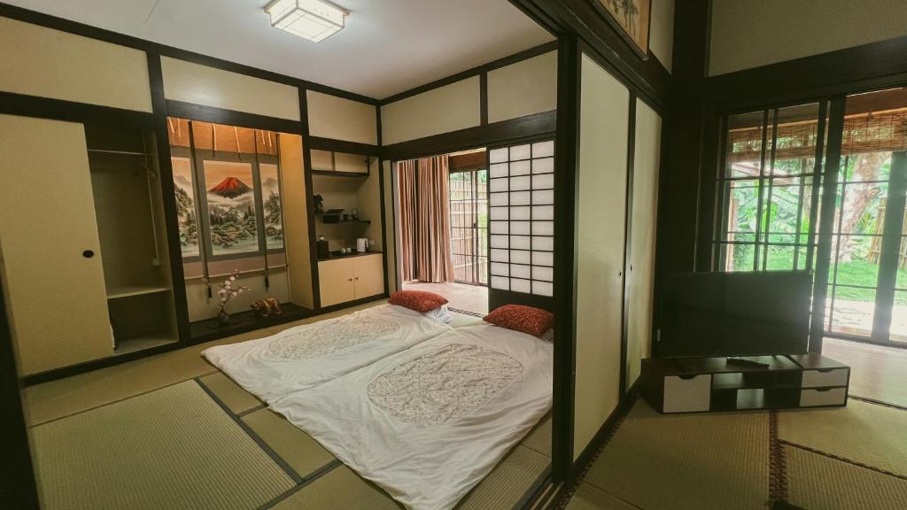 Furusato Matcha Cafe & Ryokan Chianmai, Ban Pang Champi (prisene ...