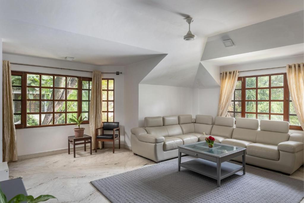 Casa Bianca by Red OliveNr MGroad Terrace Garden, Bangalore (precios ...