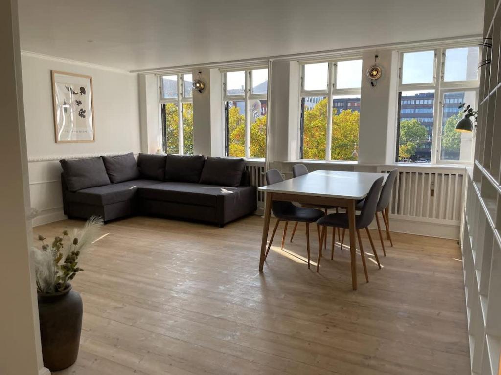 Frederiksberg finest, Kopenhaga (aktualne ceny na rok 2025)