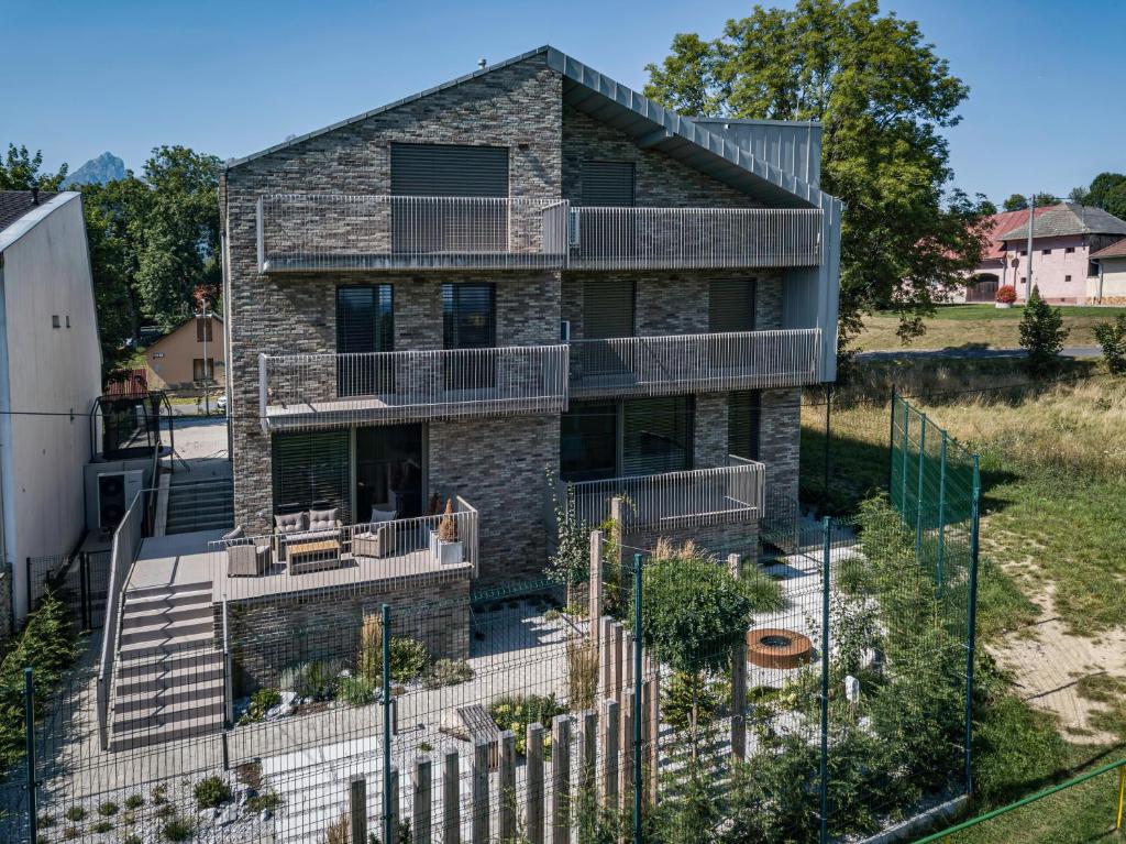 Apartmány pod Štítmi, Stará Lesná (posodobljene cene za leto 2025)