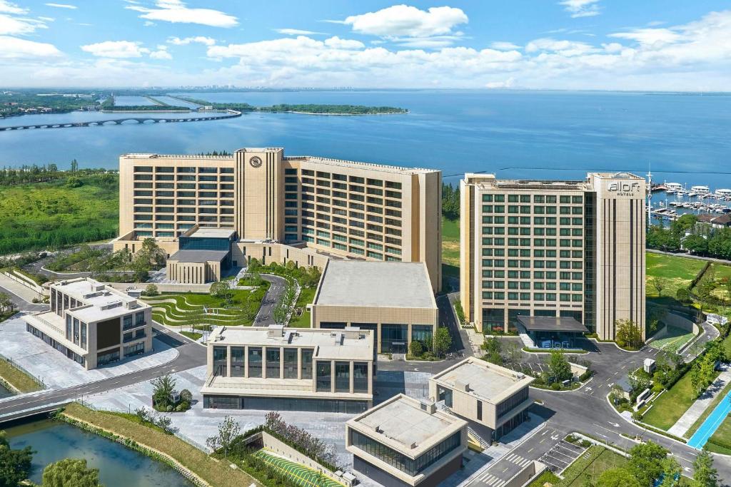 Sheraton Kunshan Dianshan Lake, Kunshan (updated prices 2026)