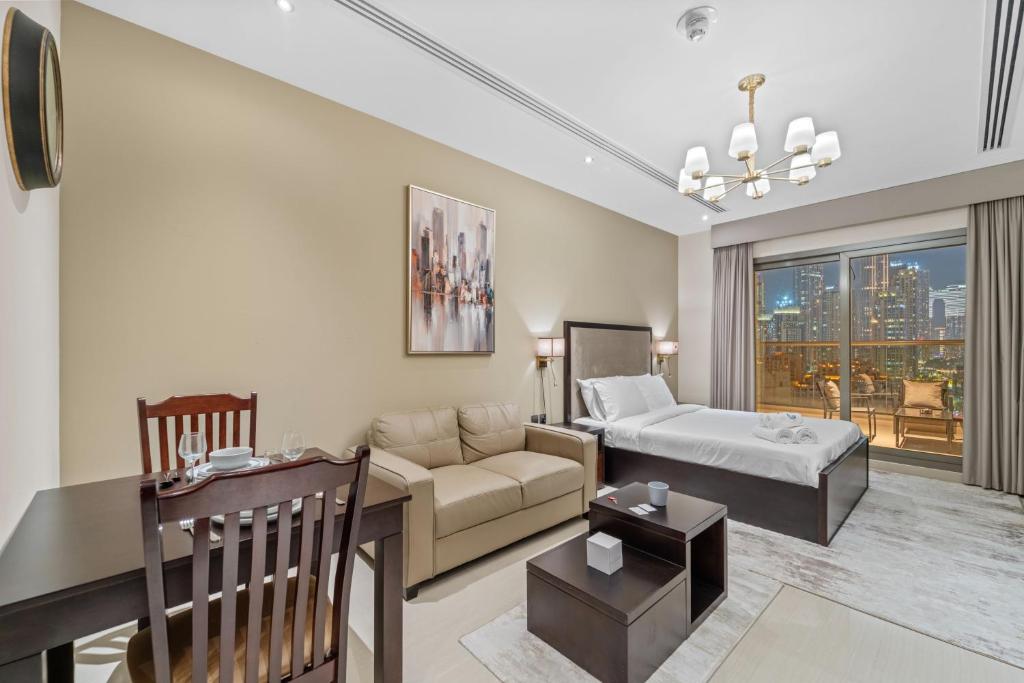 Modern Studio at Elite Downtown Residence, Dubai (prezzi aggiornati per ...