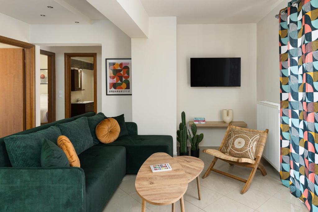 Nordic Nest Apartment by BiNoBi!, Salonic (prețuri actualizate 2025)