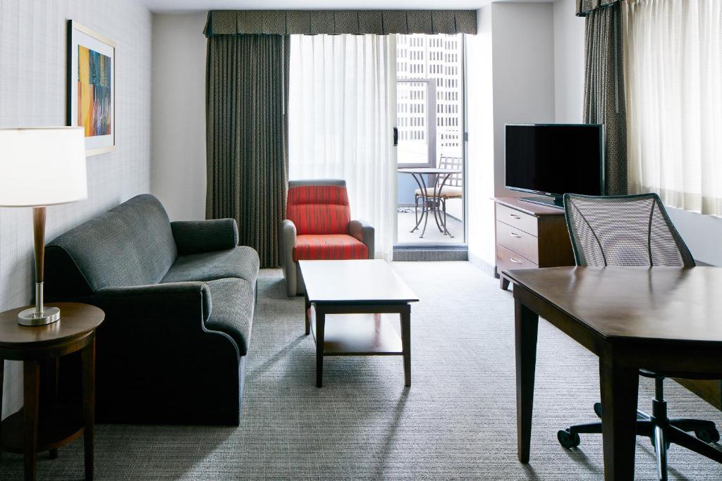 Club Quarters Hotel Embarcadero, San Francisco, San Francisco (updated ...