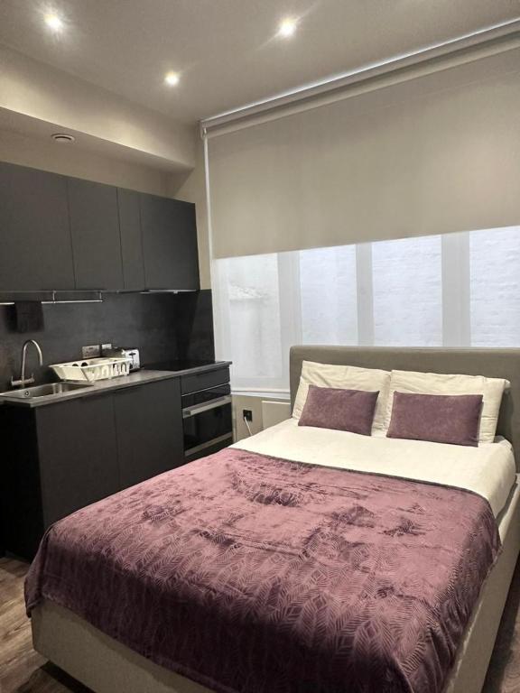 F4 Modern Studio Central London Zone 1 Notting Hill WiFi incl, Londres (precios actualizados 2025)