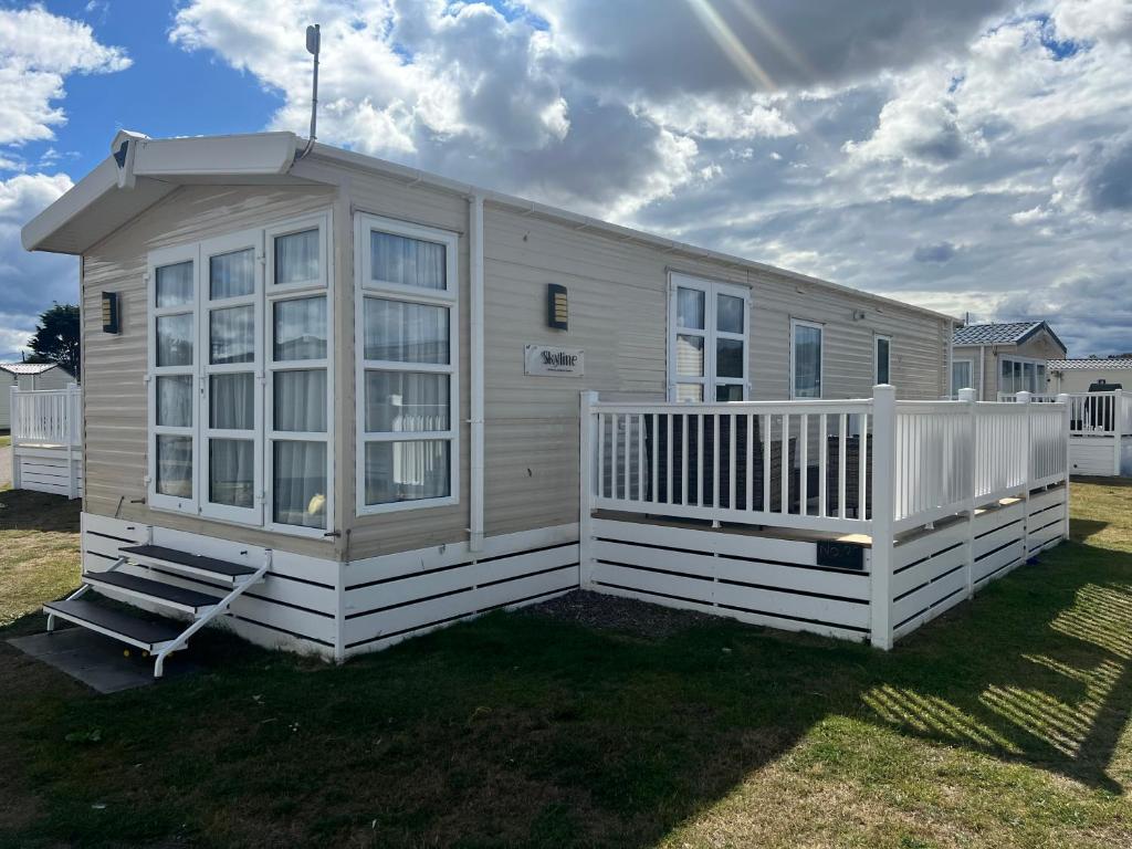 No 22 at silversands holiday home, Lossiemouth (2025. aasta uuendatud ...