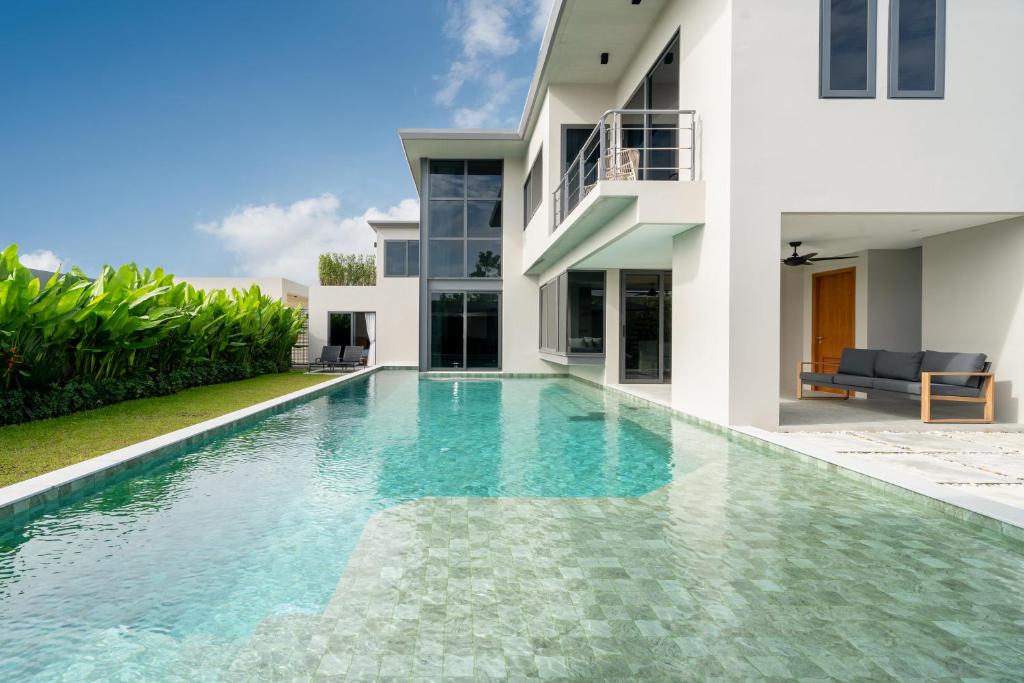 Riverhouse Phuket - Private Pool Villas by Escape Villas, Laguna Phuket ...