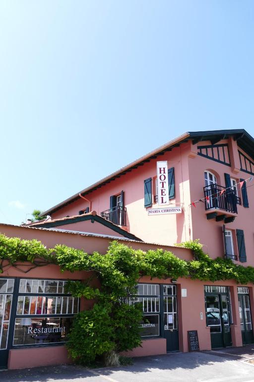 Boutique hôtel Maria-Christina, Saint-Jean-de-Luz (tarifs actualisés, 2026)