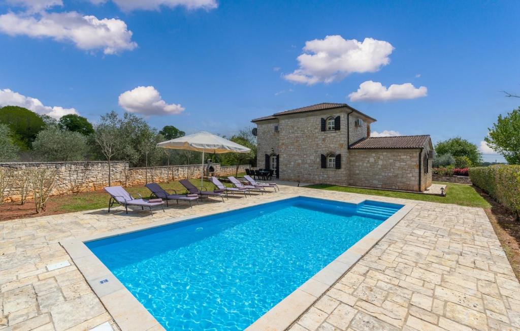 Villa Diana with pool near Poreč, Sinožići (updated prices 2026)