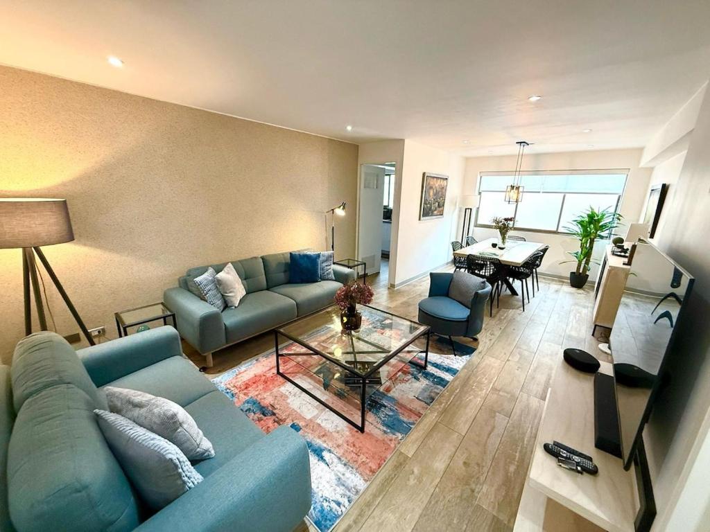 Inka Home VIP Luxury total 2 Private parking spaces, Lima (precios ...