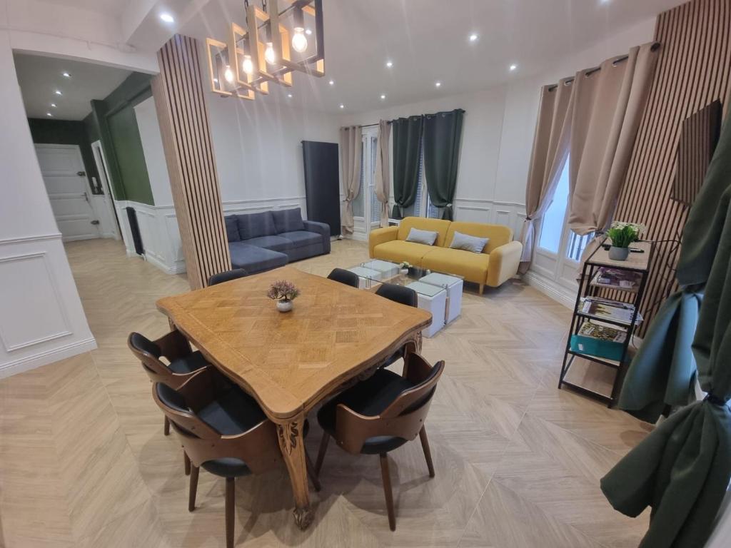 Urban Nest, Beauvais (updated prices 2026)