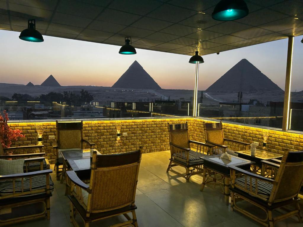 Nun Pyramids Hotel, Kairo (aktualisierte Preise für 2025)