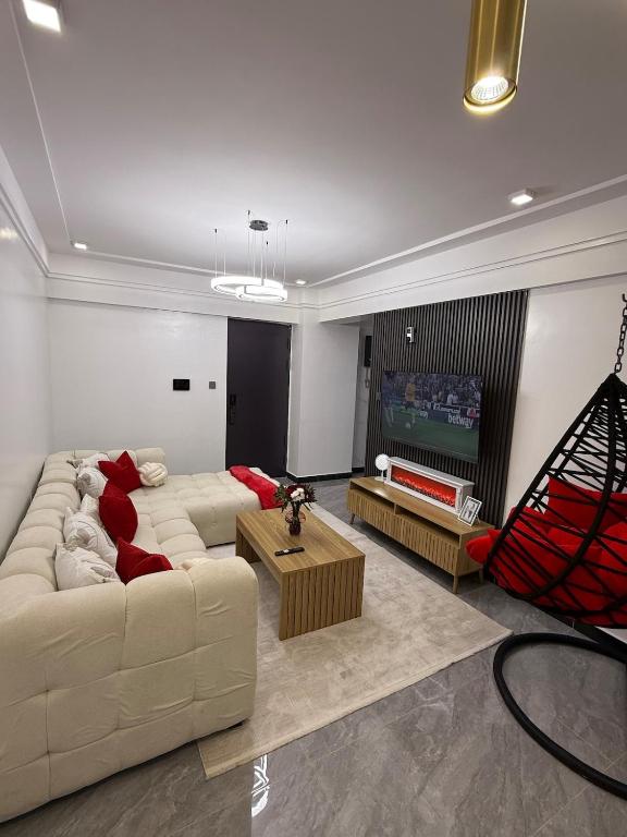 Sky Loft with Full Comfort, Nairobi (nove cijene za 2026.)