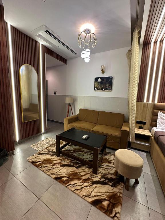 Supernova Elite rooms, New Delhi (tarifs actualisés, 2026)
