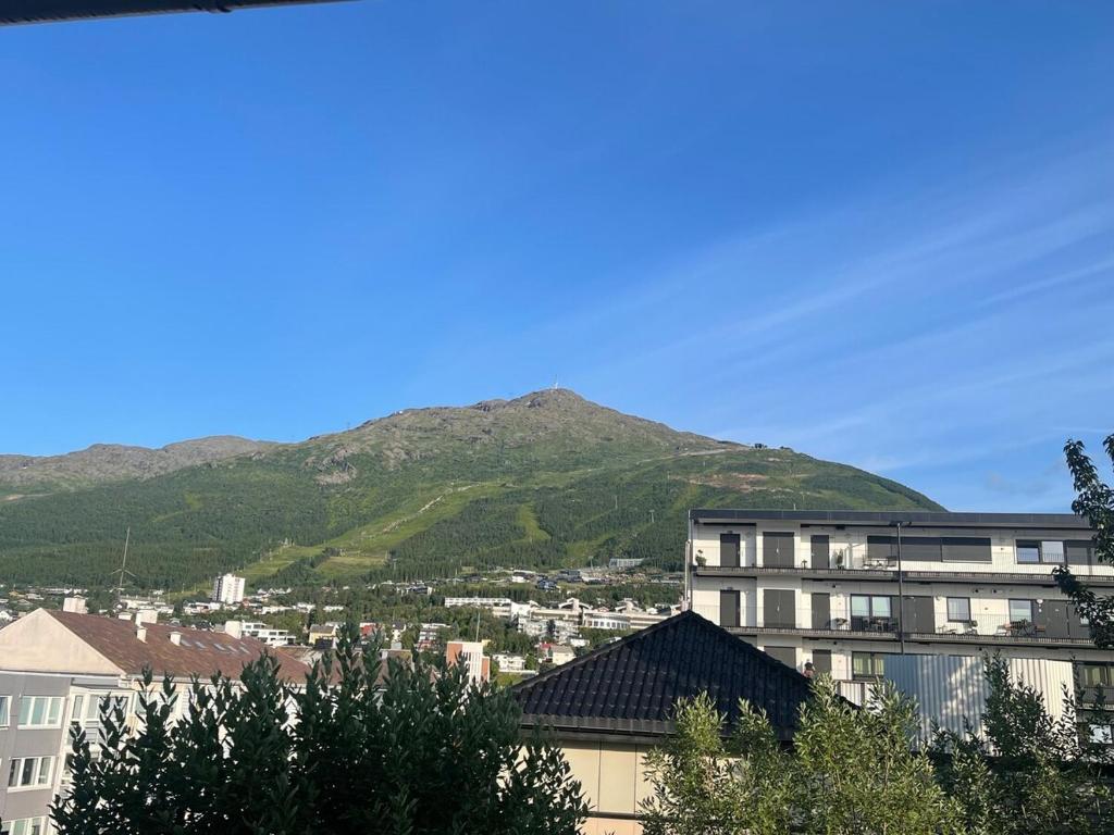 Apartment with a view in the center of Narvik, Narvik (preços ...