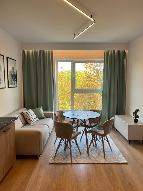 Green View Apartment,‏ קיילצה (מחירים מעודכנים ל-2025)