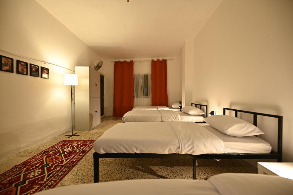 AL Majd hostel อัมมาน (ราคาอัปเดตปี 2025)