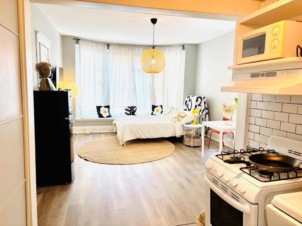 Chic & Cozy Studio Retreat, Memphis (2025-ös frissített árak)