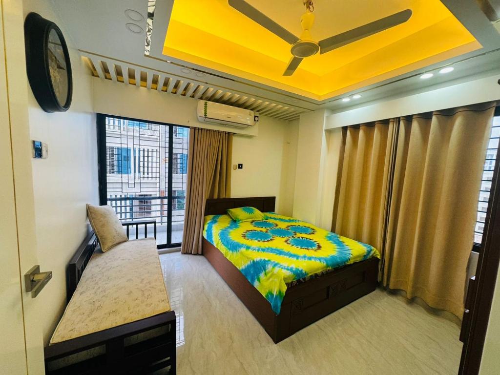 Cozy Apartment in Aftabnagar, Dhaka (updated prices 2026)
