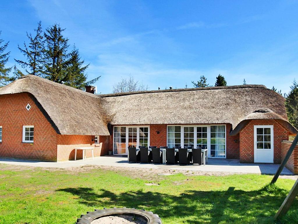 12 person holiday home in Ulfborg-By Traum, Ulfborg (aktualisierte ...