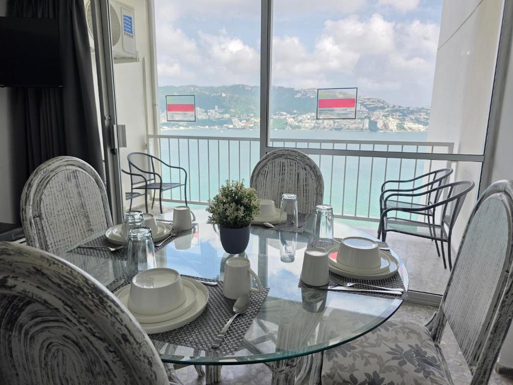 Torres Gemelas - Suit equipada con vista al mar, Acapulco (prețuri ...