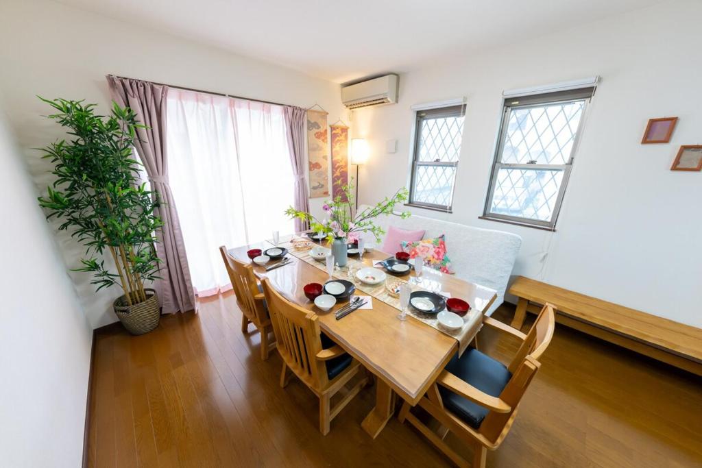 Kameari House Serene Japanese-Inspired Stay in Residential Tokyo, Tokyo ...