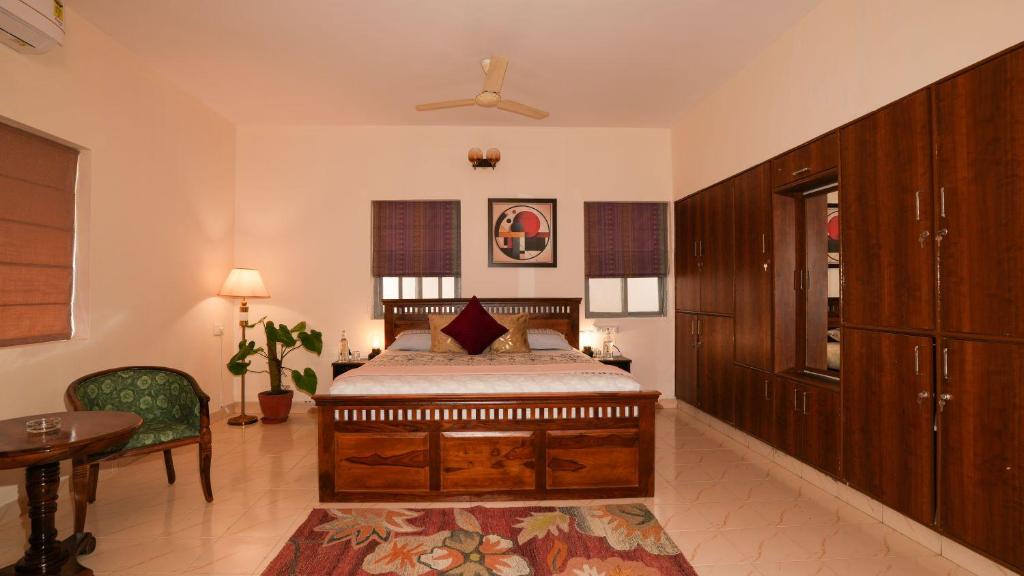 Luho White House, Bangalore (updated prices 2026)