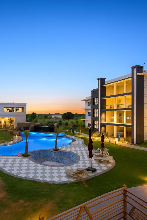 Leafy Lush Resort and Spa, Rāmnagar (updated prices 2026)