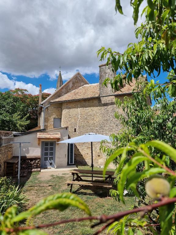 Charming, French village house, renovated in 2025, available tonight ...