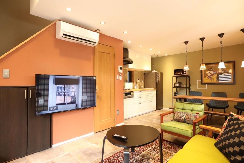 Shinjuku Gyoen house 2LDK, Tokio (precios actualizados 2025)