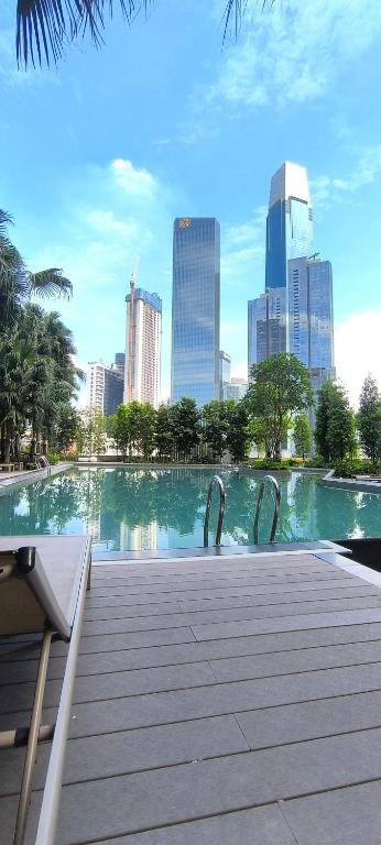 Agile Sunflower Apartment KL, Kuala Lumpur (precios actualizados 2025)