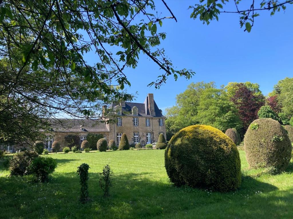 Château de la Garlais - 29 couchages, Derval (оновлені ціни 2025 року)