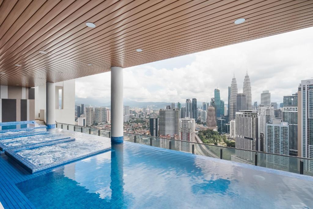 The Colony By Infinitum With Rooftop Pool, Kuala Lumpur (updated prices ...