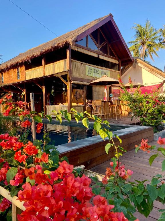 Four Elements Eco Dive Resort, Gili Air (updated prices 2026)