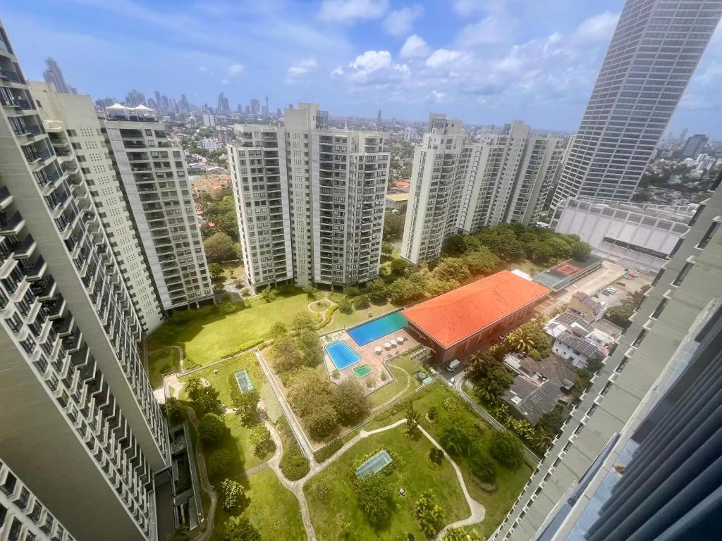 Colombo Skyline Luxury Apartments at Havelock City, Colombo (updated ...