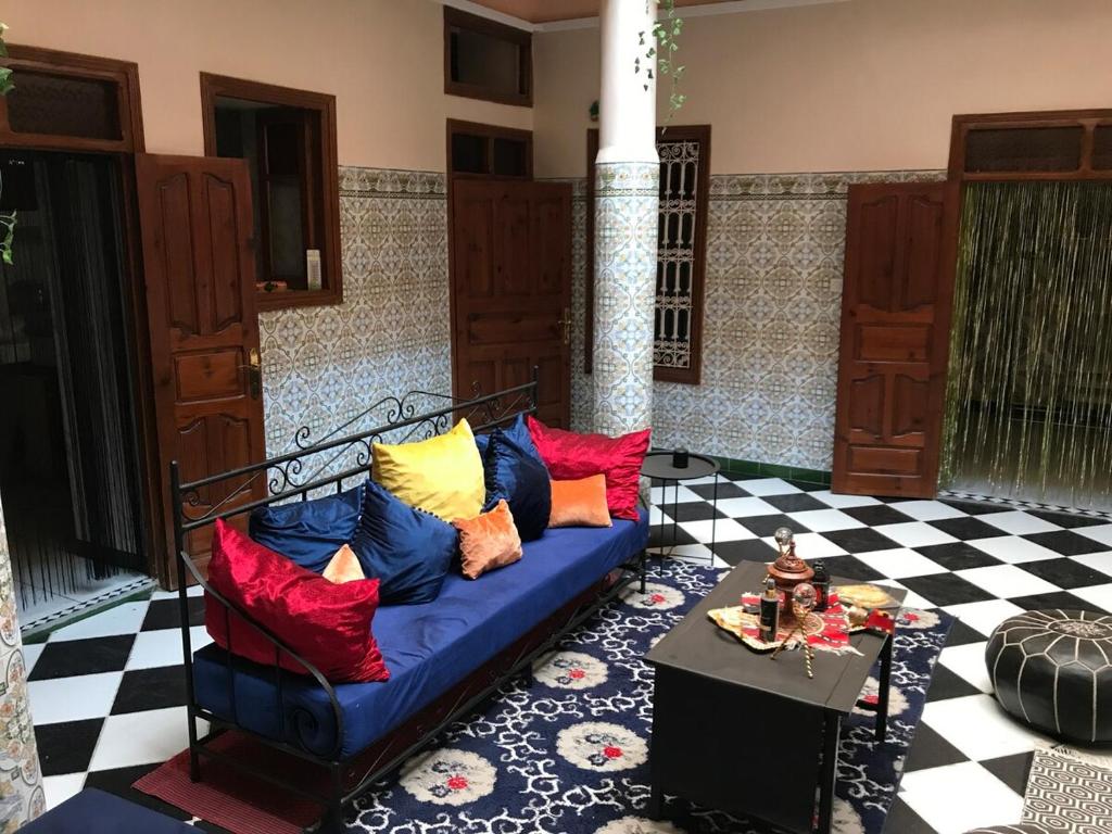 Maison Traditionnelle - Dar Sabah Nour, Marrakech (tarifs actualisés, 2026)