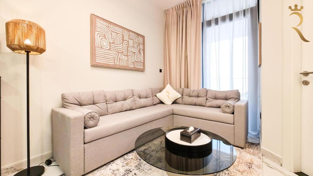 Maryah Vista 1BR Maryah Vista Pool Gym Access, Abu Dabi (precios ...