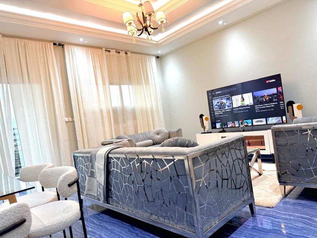 La Maison H - Studio Haut Standing, Yaoundé (bijgewerkte prijzen 2025)