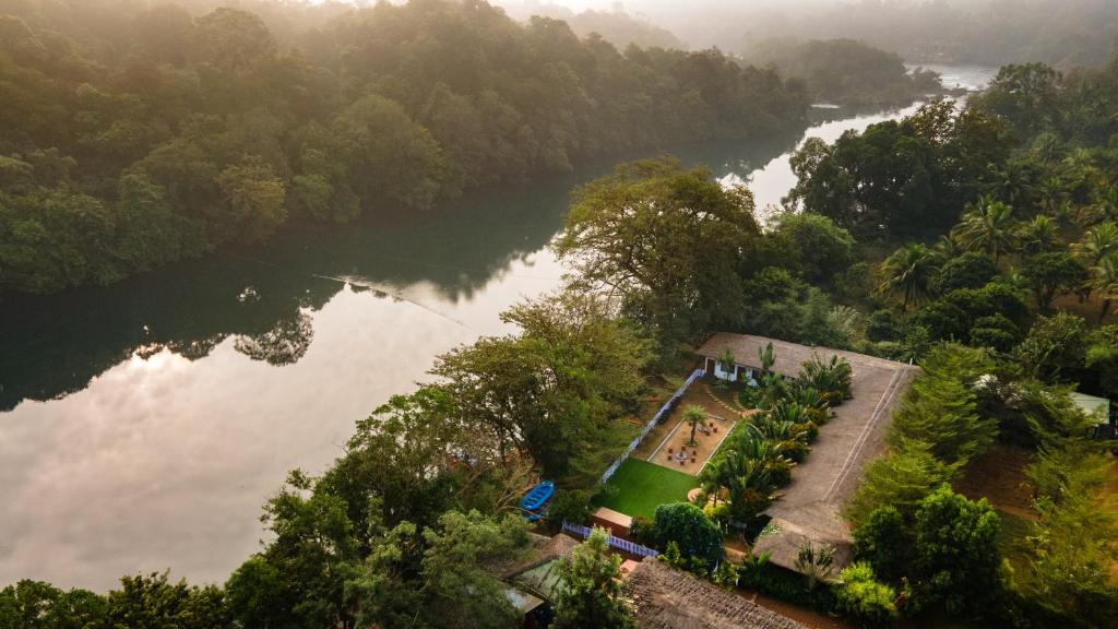 Dandeli Wild River Resort, Dandeli (updated prices 2026)
