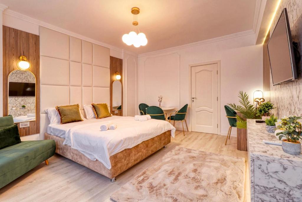 Central Panorama Loft, Bucharest (updated prices 2026)