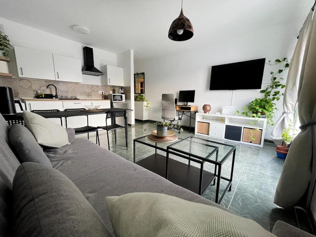 Mamarosa Fuerteventura Base Perfecta 5min Aeropuerto & Teletrabajo ...