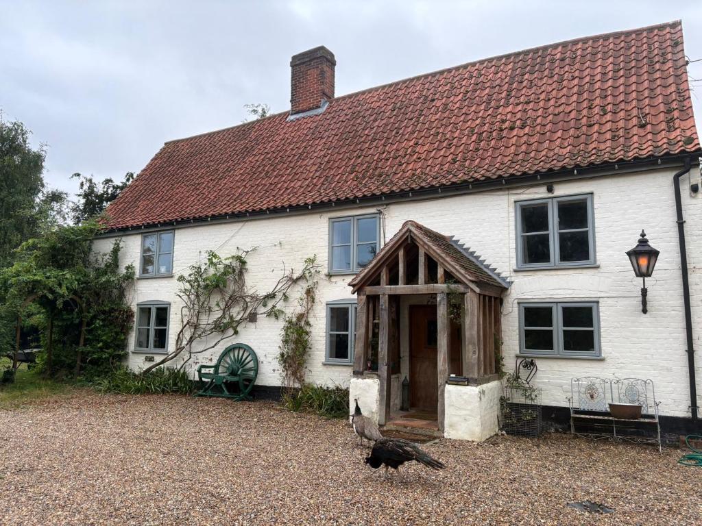 Stunning 15th Century Farmhouse in Suffolk, Ellingham की (2026 के लिए ...