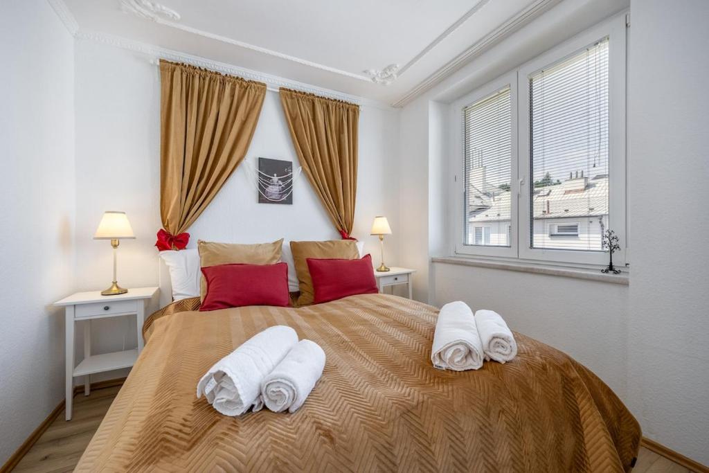 Palisady Luxe - Cozy Studio near Bratislava Castle, Bratislava (updated ...