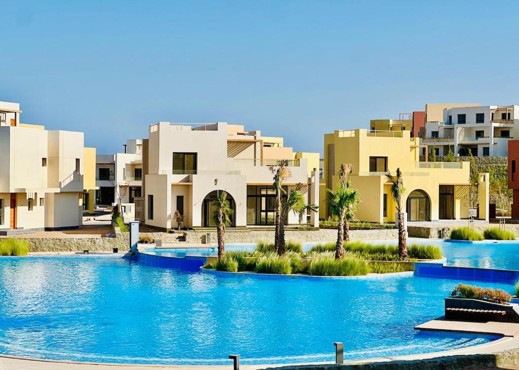 Luxury Resort Villa with Private Pool Oasis, Hurgada (posodobljene cene ...