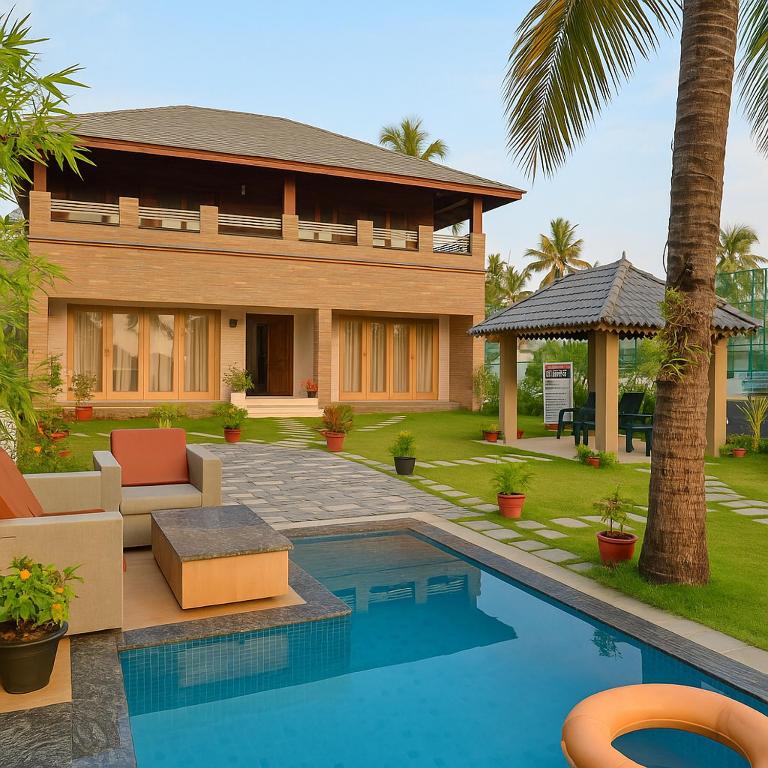 Cherai Beach Regency, Ernakulam (updated prices 2026)