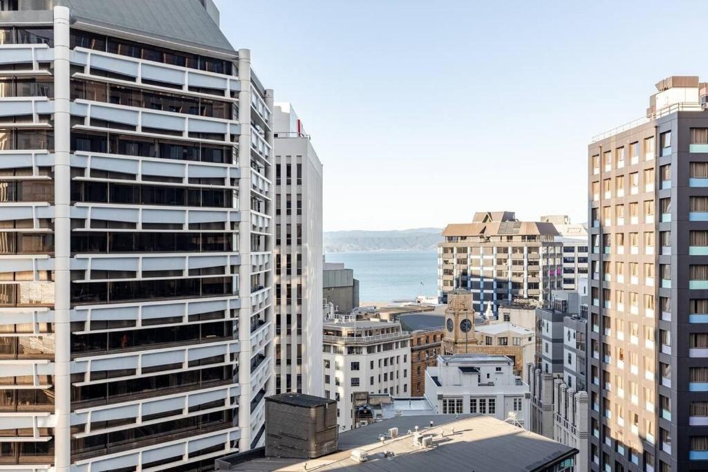 Hidden Hideaway With Harbour View - Prime location, Wellington (precios ...