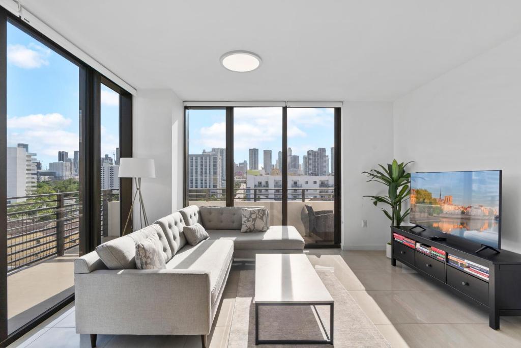 Luxury Pent House with Downtown Views, Miami (updated prices 2026)