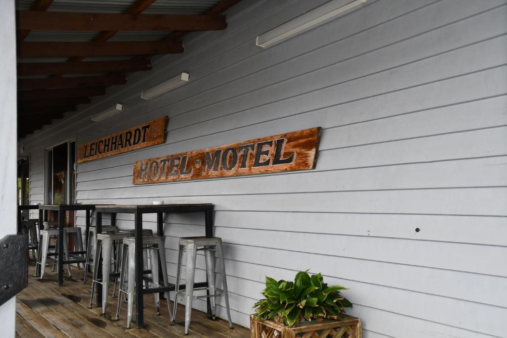 Leichhardt Hotel, Taroom (updated prices 2026)