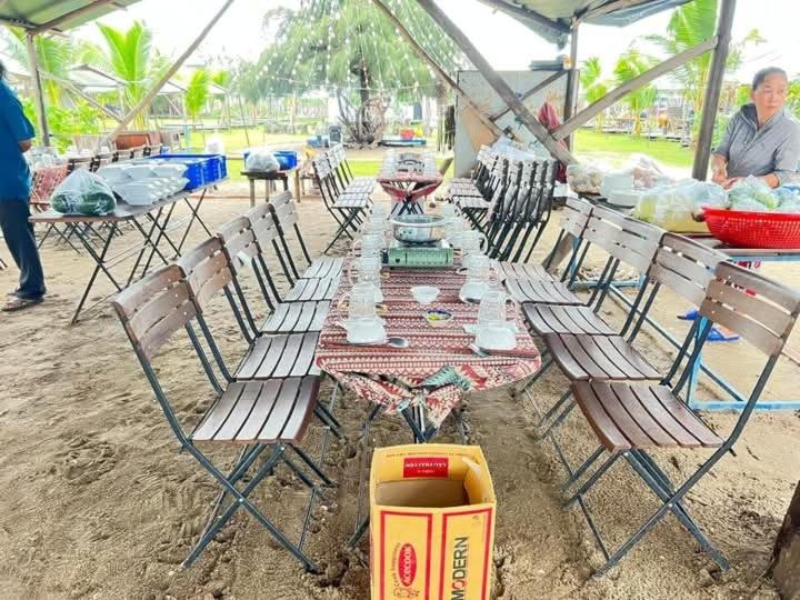 Eco Camping - Bamboo House, Can Gio (harga dikemas kini 2025)