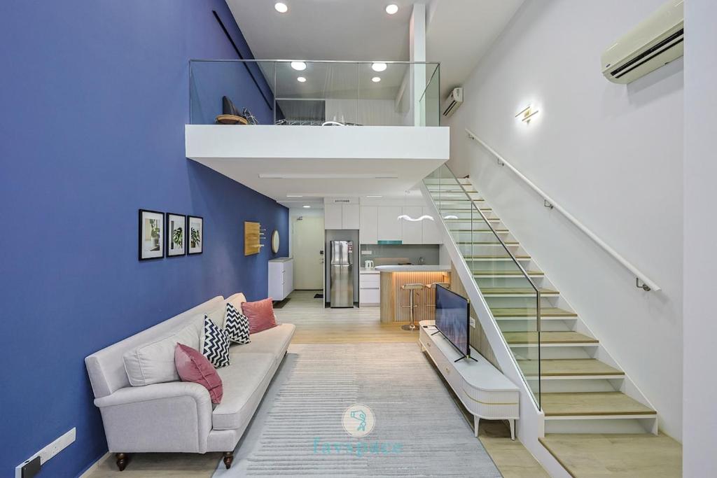 Duplex for 4 - Connect to Mrt Station & EkoCheras Mall, Kuala Lumpur (uppdaterade priser för 2025)